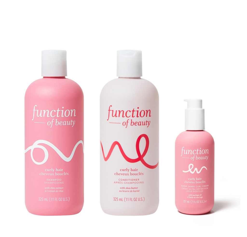 The Commitment Curl – Function of Beauty