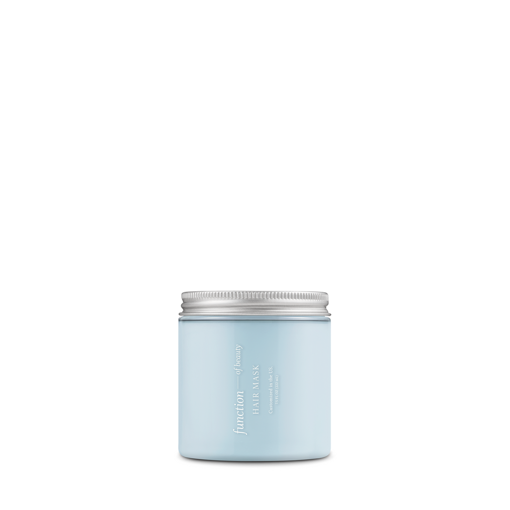 Custom Hair Mask – Function of Beauty