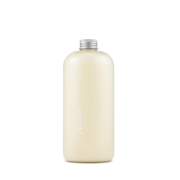 Custom Shampoo – Function of Beauty